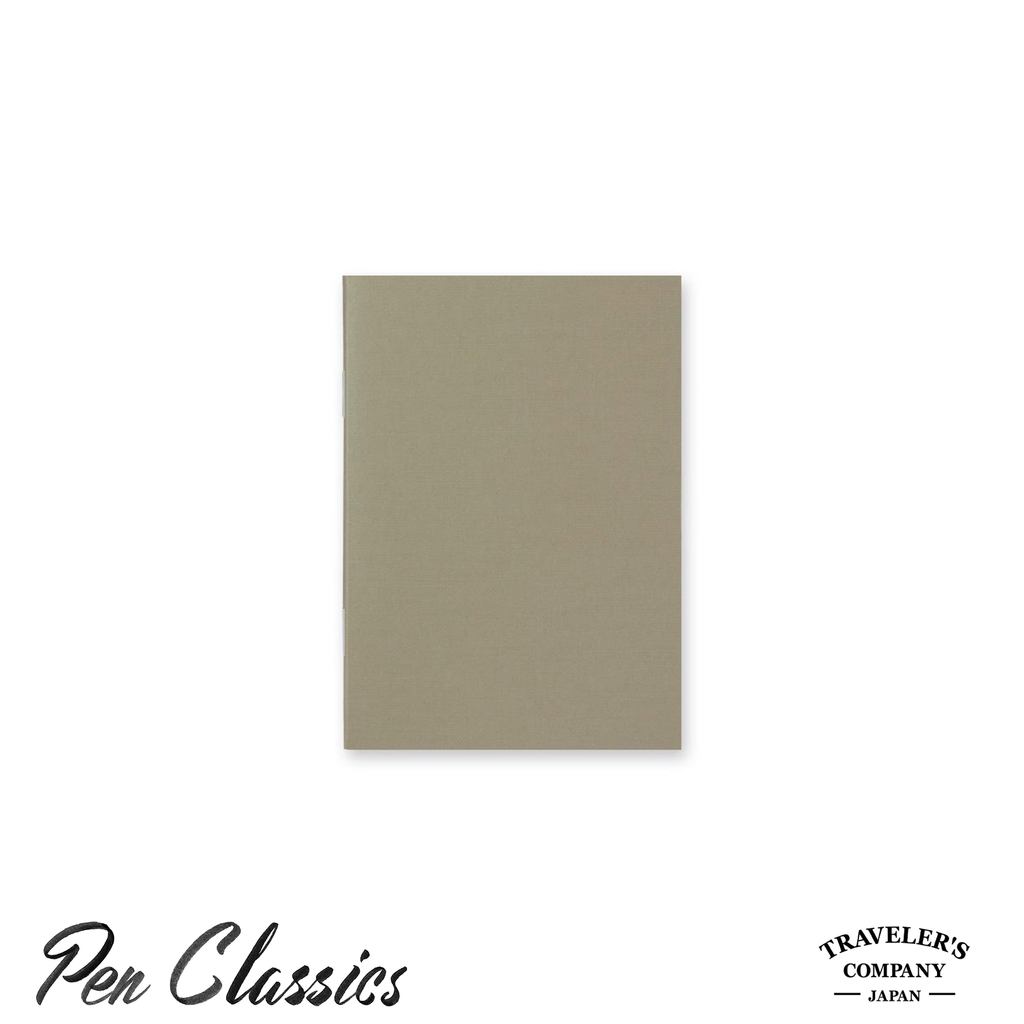 Traveler's Notebook Passport Refill 007 - Weekly Planner – Pen Classics