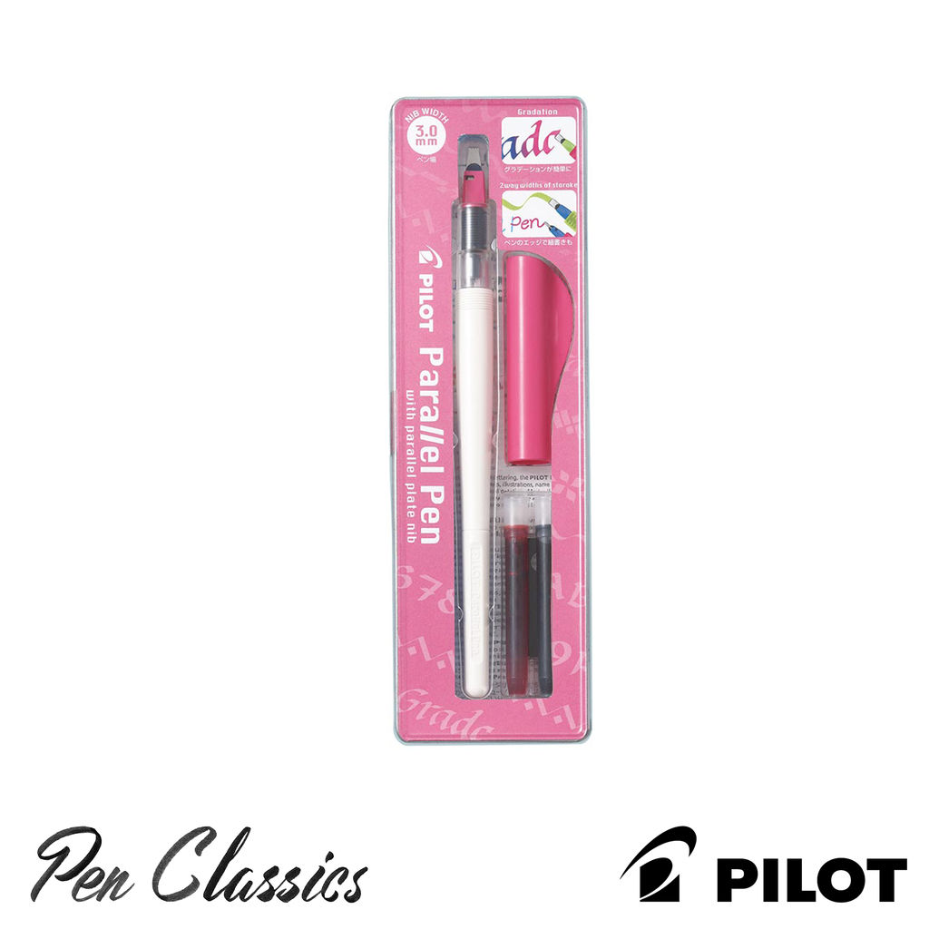 Pilot Parallel 3.0mm – Pen Classics