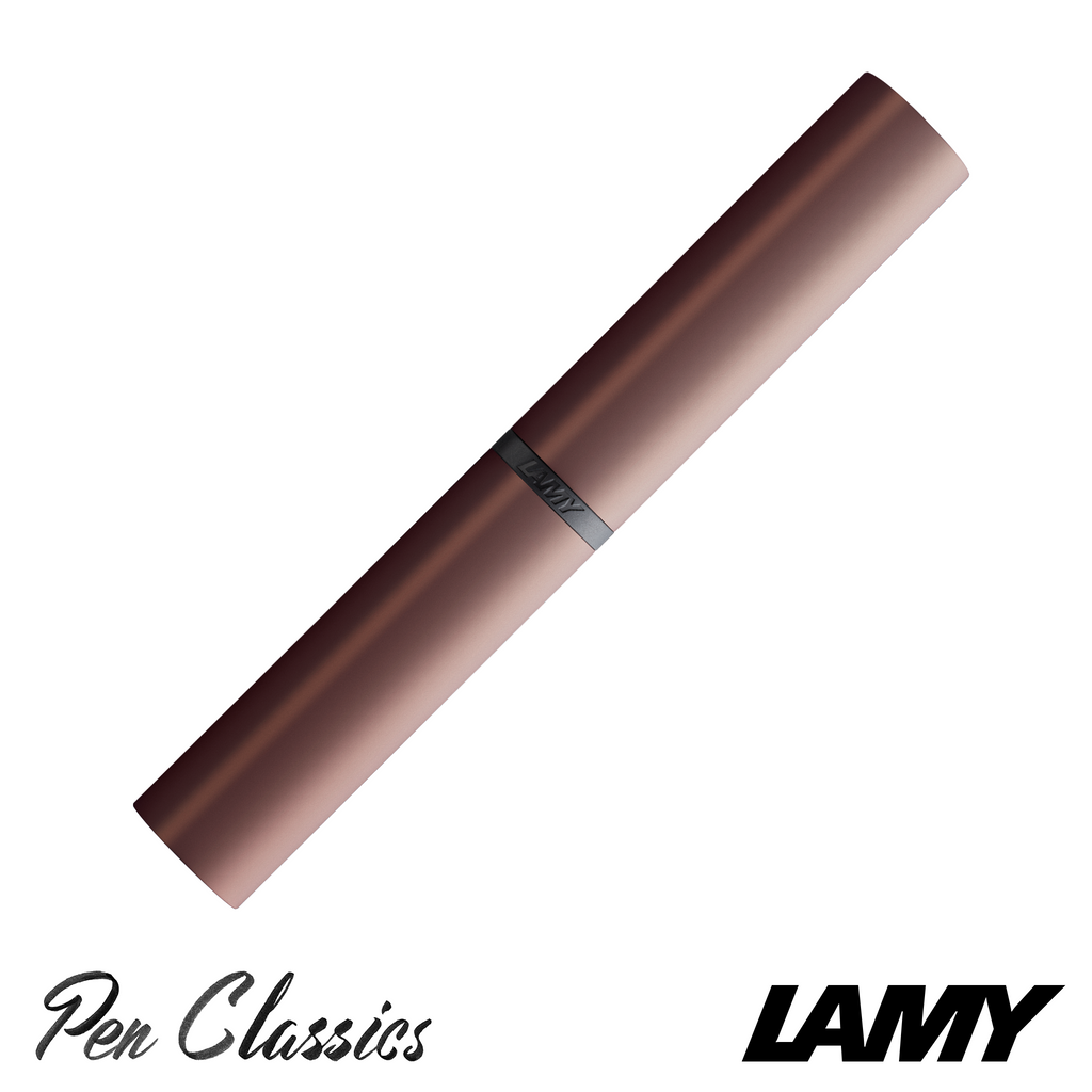 Lamy Lx Fountain Pen Marron – Pen Classics