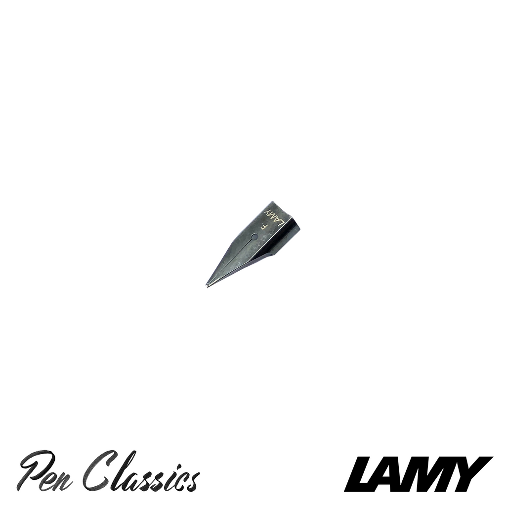 Lamy Matte Black Steel Nib – Pen Classics