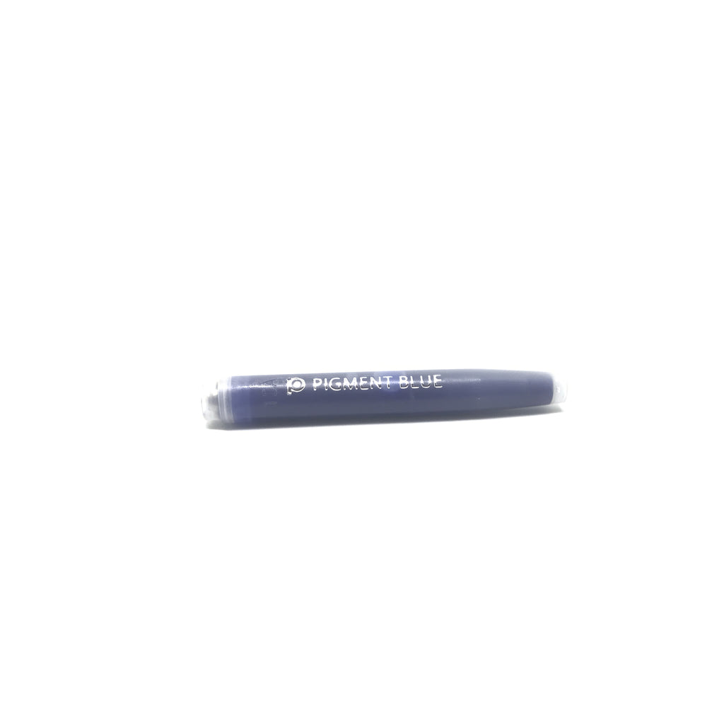 Platinum Pigment Blue Ink Cartridge 10 Pack – Pen Classics