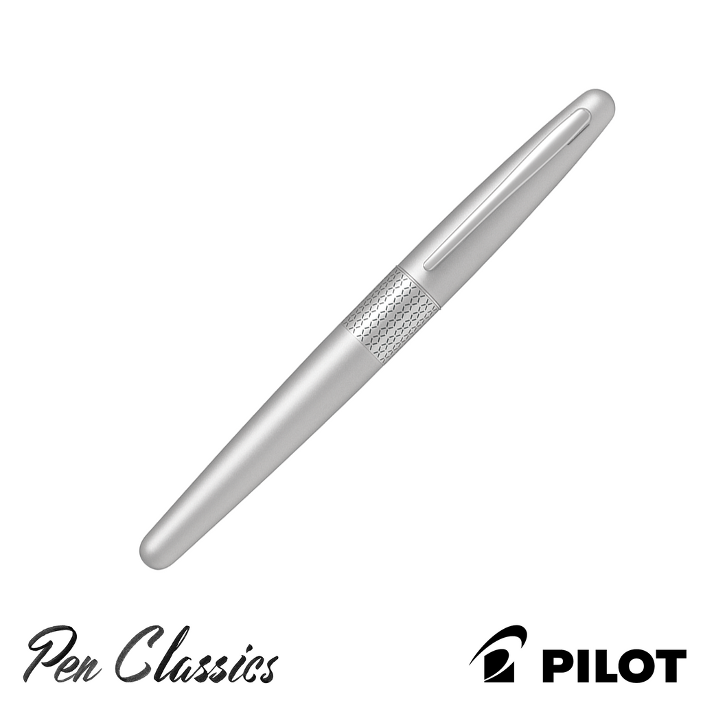 Pilot MR1 Silver Medium – Pen Classics